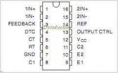 TL594、SG2524、SG3524 IR2110 IR2103脉冲宽度调制（PWM）控制电路-CSDN博客