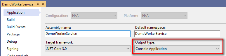 利用.NET Core中的Worker Service，来创建windows服务或linux守护程序_c# worker service-CSDN博客