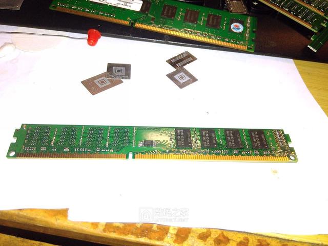 Ddr3内存spd修改工具手动diy！服务器recc内存改普通台式ddr3内存条 Csdn博客 1484