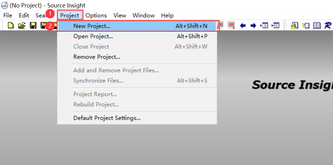SourceInsight：Linux内核源码阅读器_source insight linux-CSDN博客