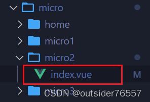 Microapp 接入vite子应用_micro-app vite-CSDN博客
