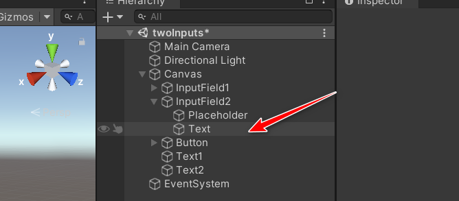Unity3D用c#读取输入框数据_unity文本框读取变量-CSDN博客