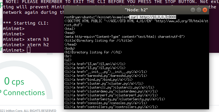 论文复现_基于mininet平台模拟SDN架构对DDoS的研究_sflow-rt防御ddos-CSDN博客