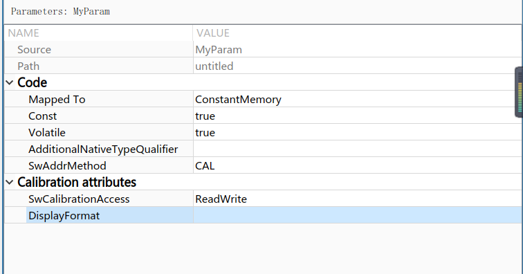 Autosar SWC在Simulink中Parameter的使用_calprm.tlc-CSDN博客