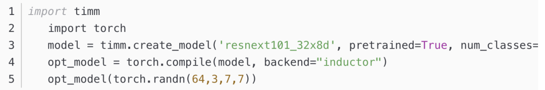 PyTorch 2.0 实操，模型训练提速！-CSDN博客