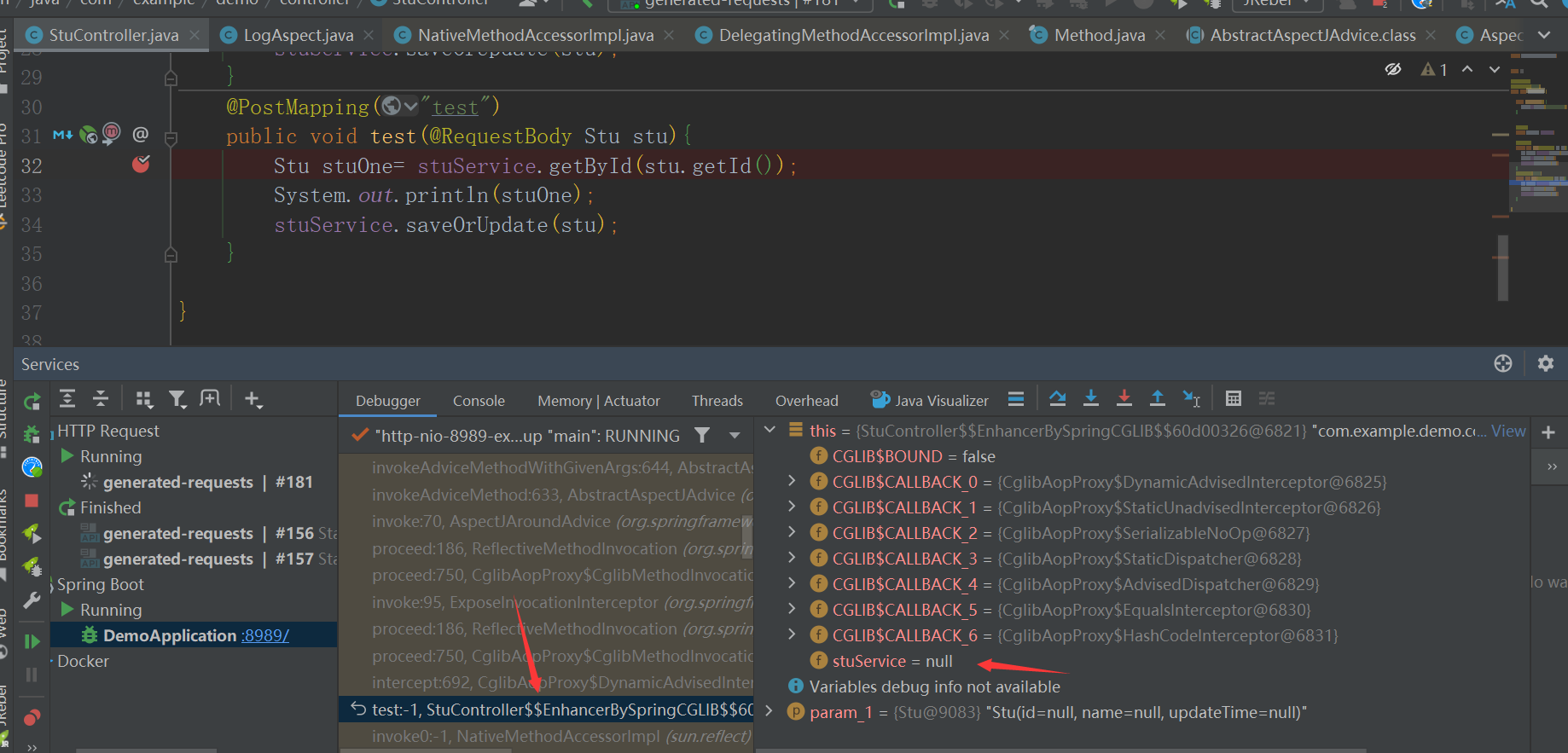 controller接口修饰符为private时，引发的问题_spring controller接口定义成private-CSDN博客