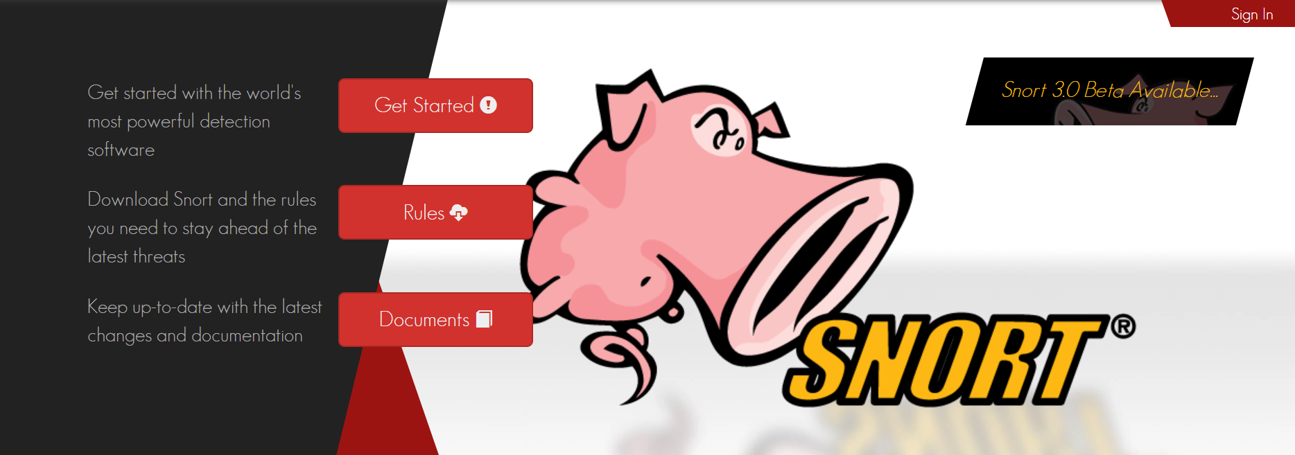 入侵检测：IDS-snort的安装配置及pcap规则编写思路-CSDN博客