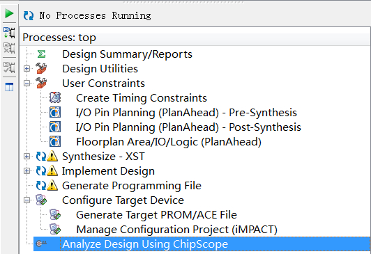 Xilinx ChipScope 的使用 ICON/ILA/VIO_whik1194的博客-CSDN博客_icon xilinx