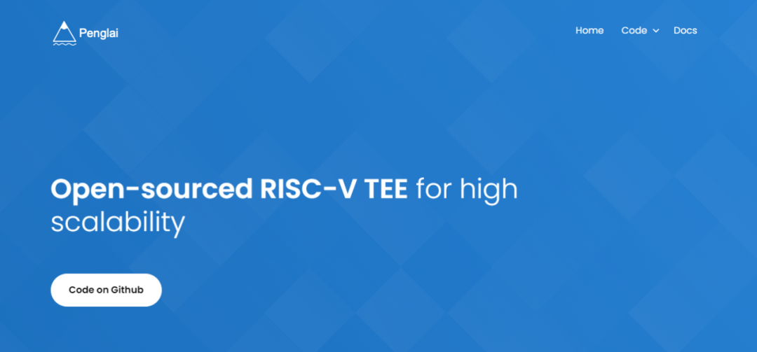 RISC-V可信执行环境“蓬莱”正式入驻赛昉芯片平台_penglai-enclave-CSDN博客