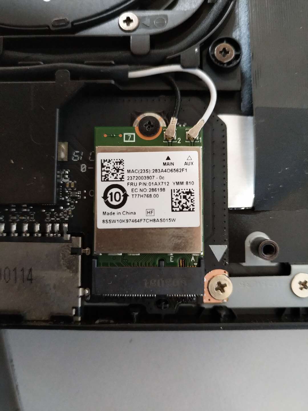 linux装8821网卡驱动,Deepin V20 下安装 RTL8821CE 网卡驱动-CSDN博客