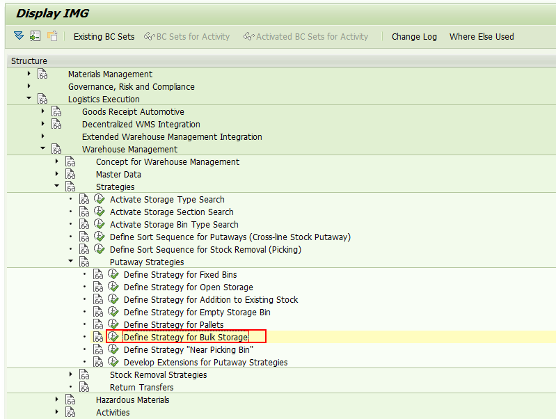 SAP WM中阶LT06对物料做上架报错 -Definition of totals level is missing for storage type 004 --CSDN博客