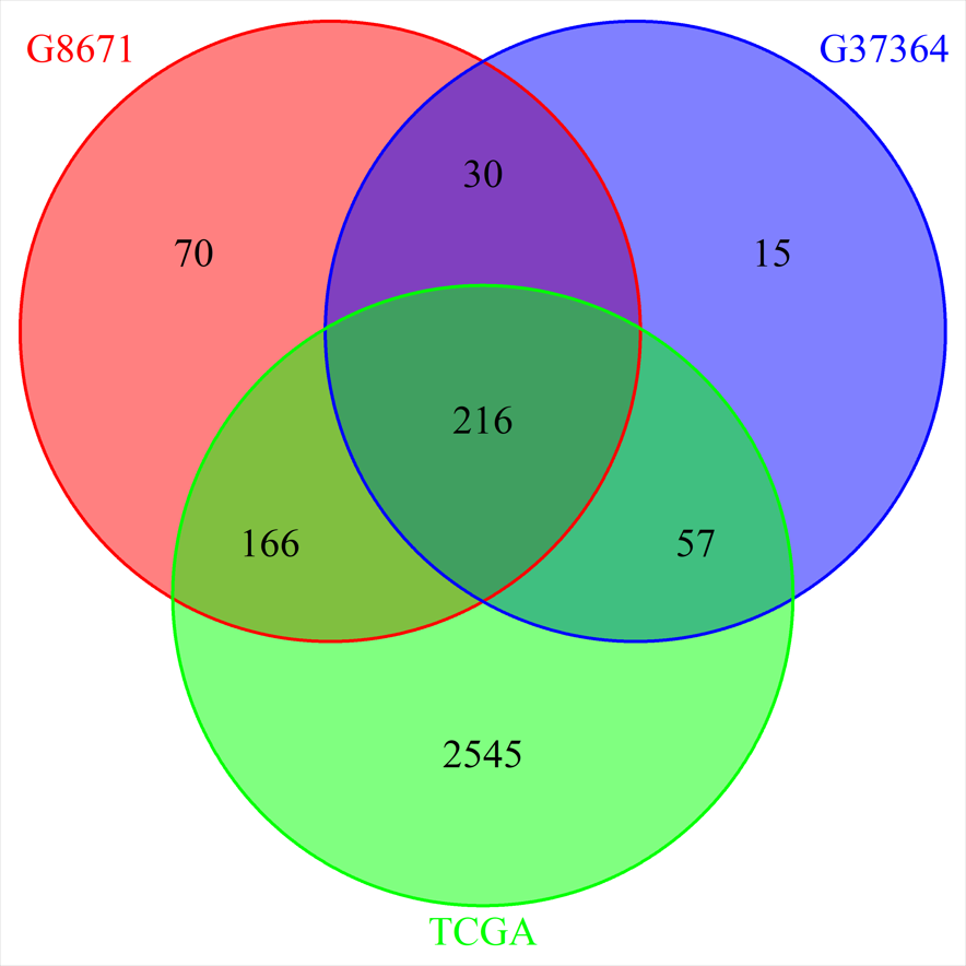 R语言提取韦恩图交集信息_r语言韦恩图差异基因-CSDN博客