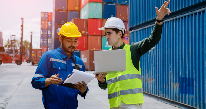 PDF417条形码提高供应链中产品可追溯性-Dynamsoft Barcode Reader SDK-CSDN博客