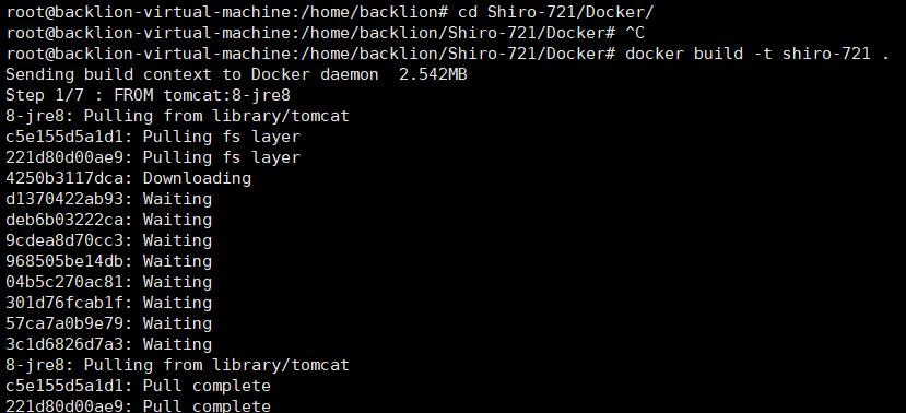 Apache Shiro 反序列化漏洞（Shiro-721 CVE-2016-4437）-CSDN博客
