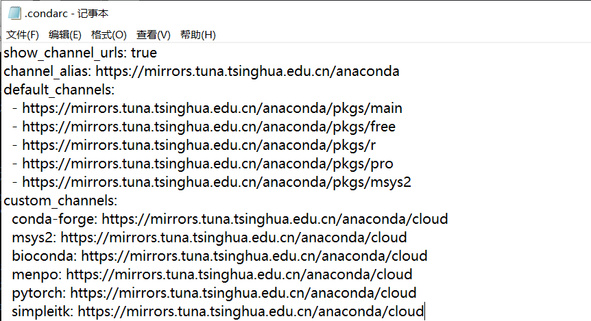 使用Anaconda创建python环境 & 常见错误_conda create -n pytorch python 3.7老是网络报错-CSDN博客