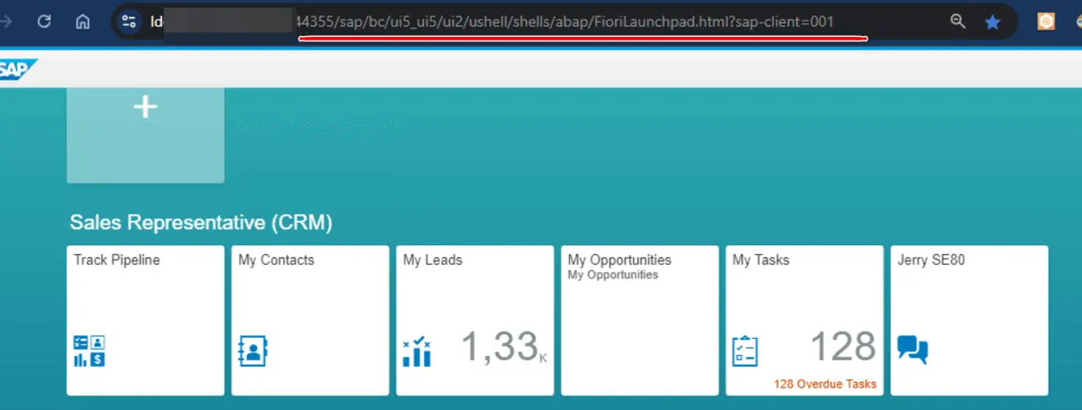 什么是 SAP Fiori Launchpad 的实现：FioriLaunchpad.html_SAP Fiori 知识点大全-CSDN专栏