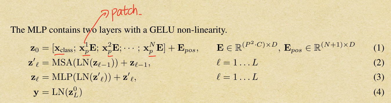 An Image is worth 16x16 Words: Transformer for image recognition at ...