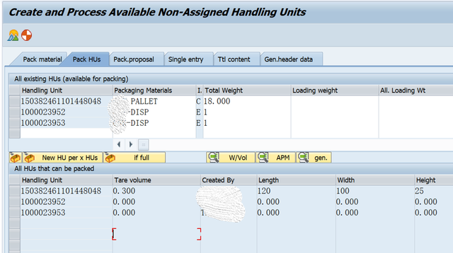 [转载]SAP_HUM使用HU02将几个HU打包到一个外层新的HU号码里-CSDN博客