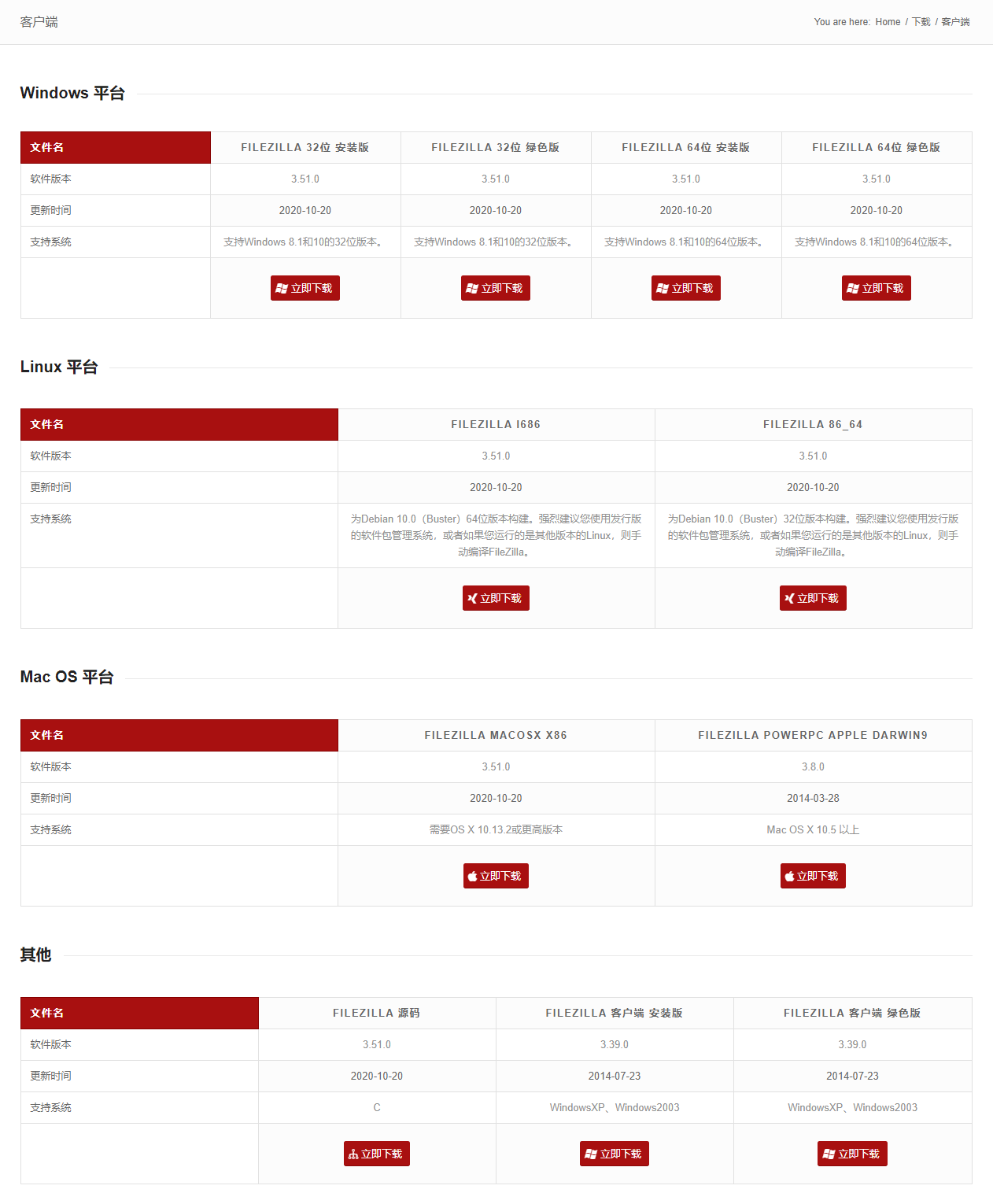 FTP客户端FileZilla的安装_docker filezilla-CSDN博客