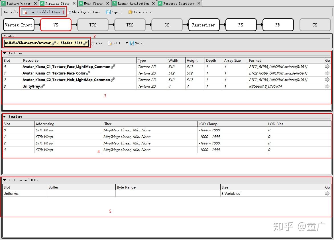 GPU分析工具RenderDoc使用_gpu抓帧工具-CSDN博客