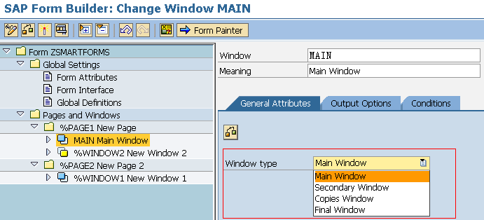 smartforms_abap smartforms 强制换页-CSDN博客