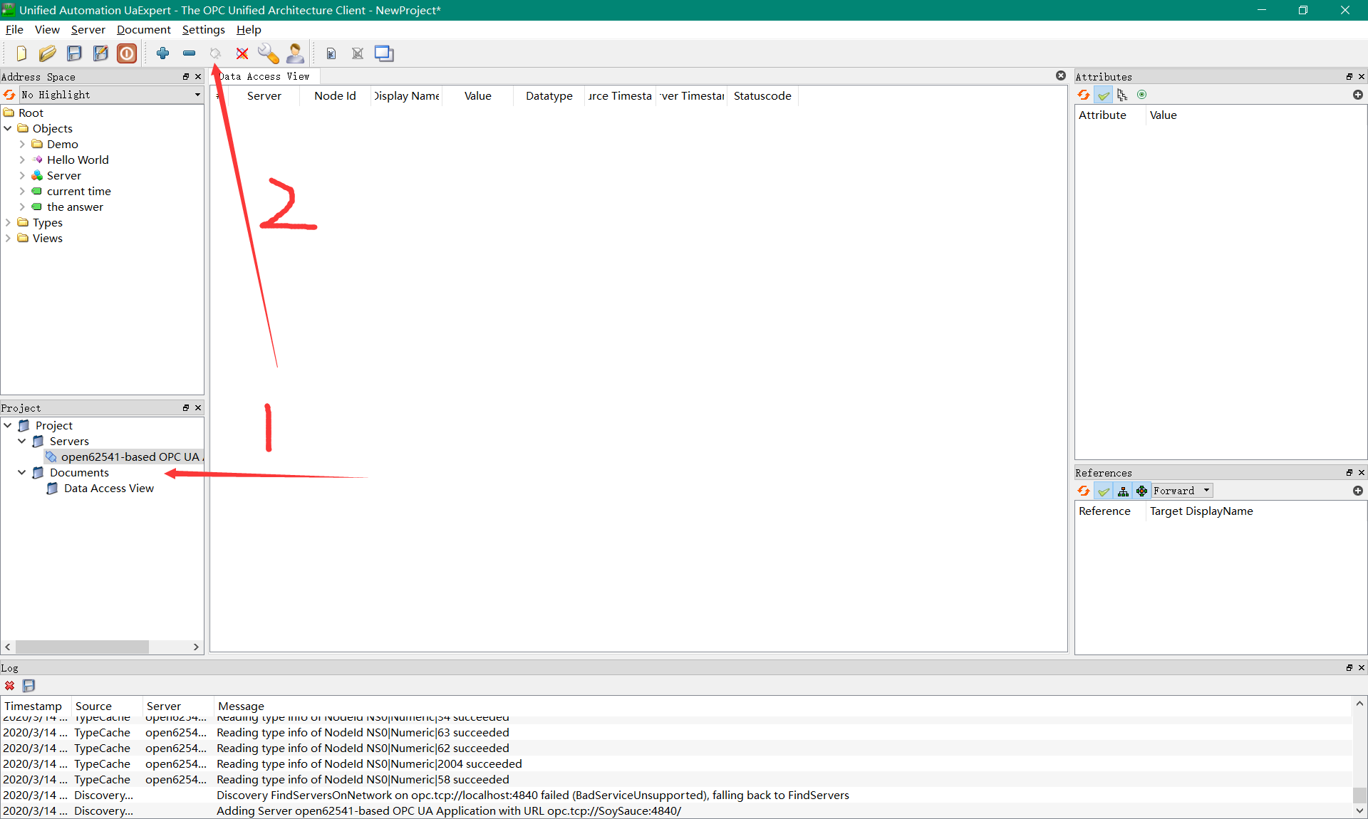Open62541的环境配置及其安装_open62541 客户端-CSDN博客