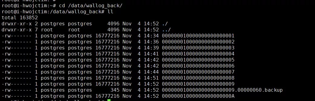 一文了解 PG PITR 即时恢复_opengauss pitr-CSDN博客