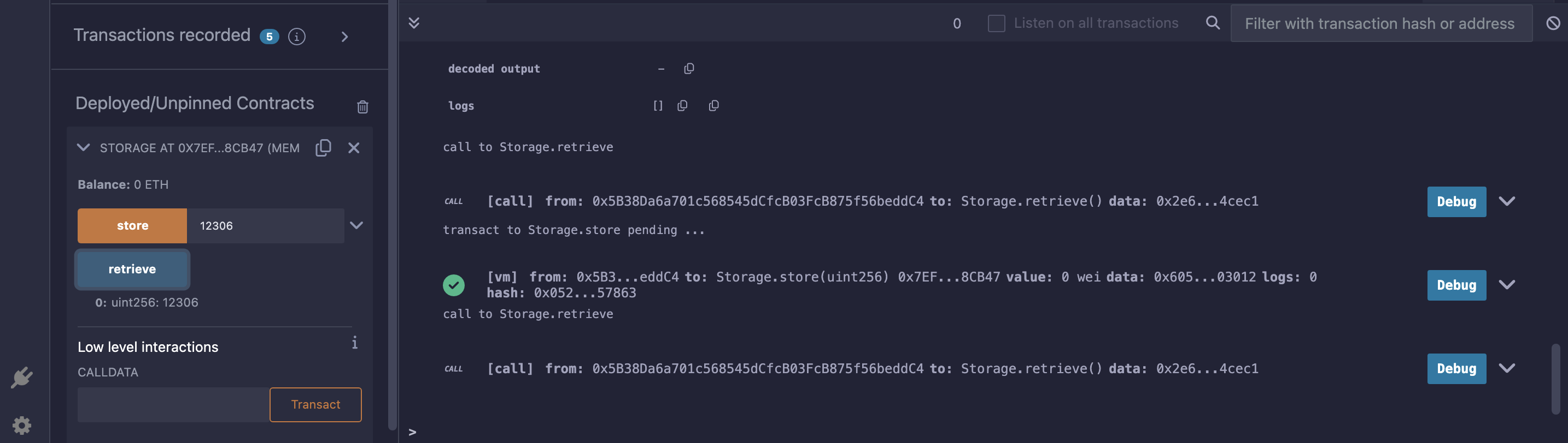 使用remix发布智能合约_remix合约-CSDN博客