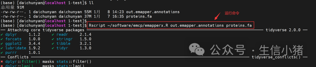 emcp软件包的安装以及构建OrgDB-CSDN博客