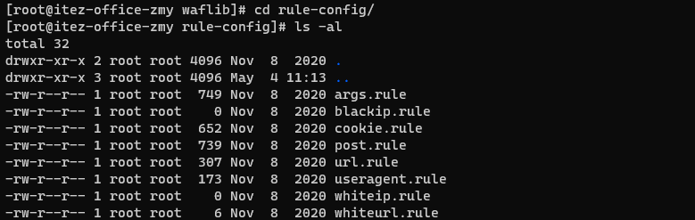 OpenResty学习笔记：再探WAF_windows lua waf-CSDN博客