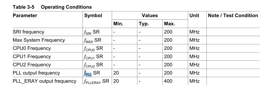 Autosar MCAL MCU配置时钟-基于cfg_tc275 autosar-CSDN博客