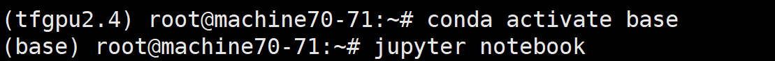 Jupyter 多环境选择以及使用方法jupyternotebook怎么选择环境 Csdn博客 5707
