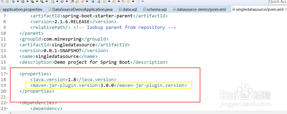 Maven Configuration Problem问题解决_maven problem-CSDN博客
