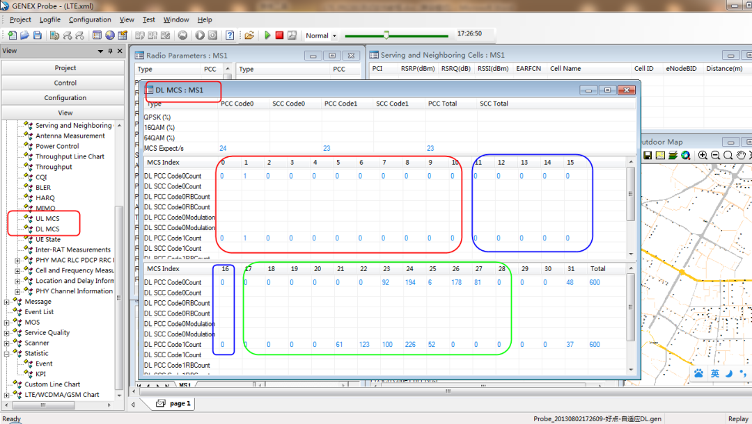 cmw500 lte非信令测试_LTE测试软件Probe使用教程详细（Word版）_445n9的博客-CSDN博客