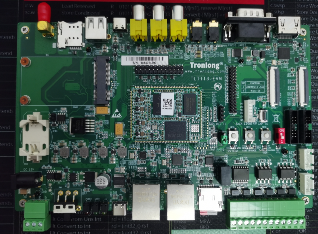 多核异构工业开发板：创龙科技T113-i_t113i risc-v 开发-CSDN博客