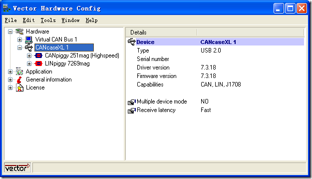 CANoe入门基础教程（一）_canoe can case-CSDN博客