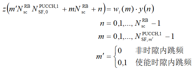 NR PUCCH（一）格式及调制、映射_5g nr pucch 映射-CSDN博客