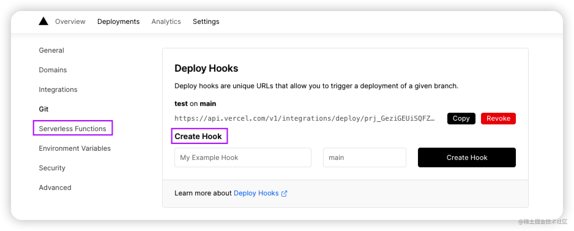 5分钟快速上线Web应用和API（Vercel）_one-api vercel-CSDN博客