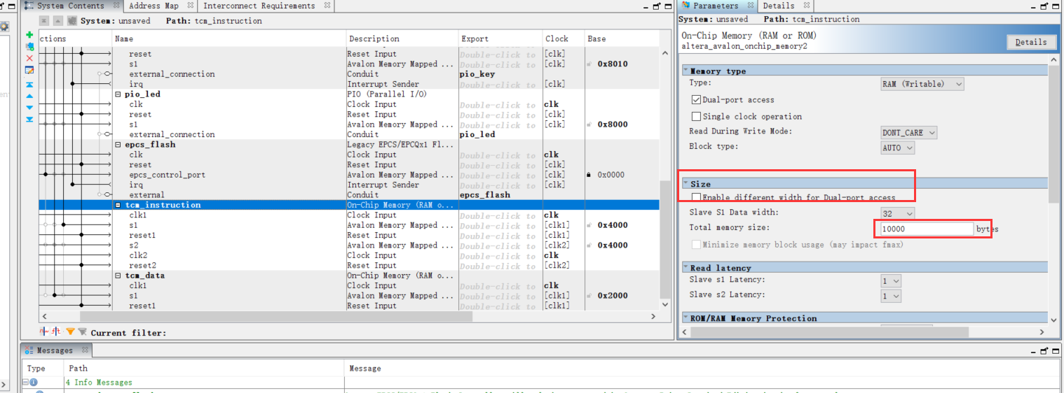 【三】FPGA软核学习常见的错误（qsys、eclipse）_downloading elf process failed-CSDN博客