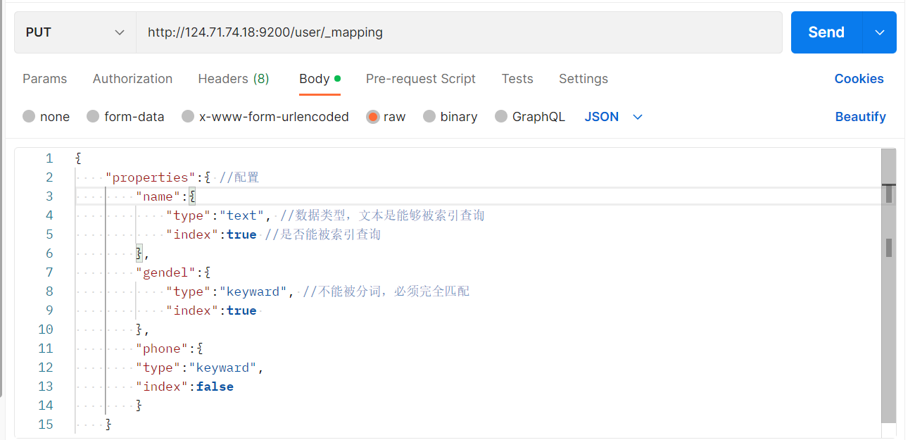 Elasticsearch学习笔记_indexrequest.source-CSDN博客