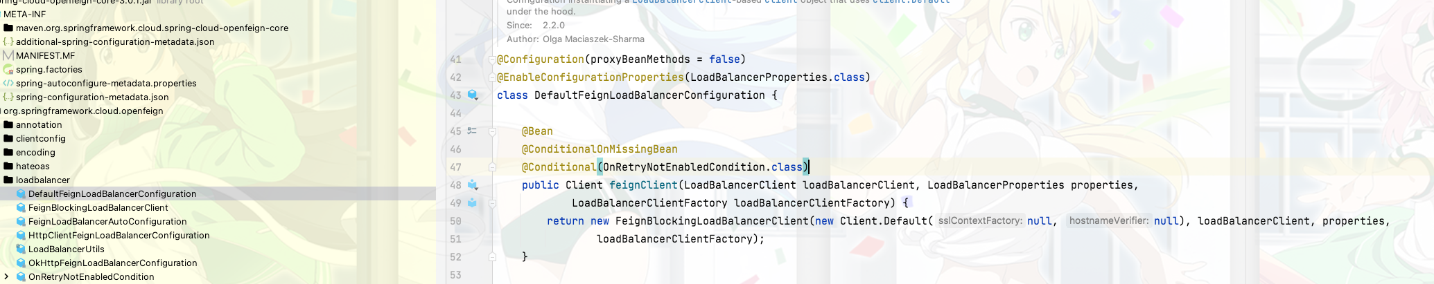 图文Debug一步一步带你看清SpringCloud OpenFeign源码执行过程_feign debug-CSDN博客