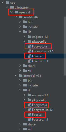 鸿蒙HarmonyOS （开发进阶）lycium的开源c库编译与集成场景_lycium openssl-CSDN博客
