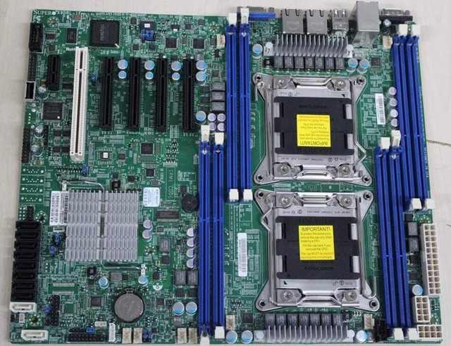 服务器2颗cpu的性能,DIY从入门到放弃：两颗CPU性能更强吗？-CSDN博客