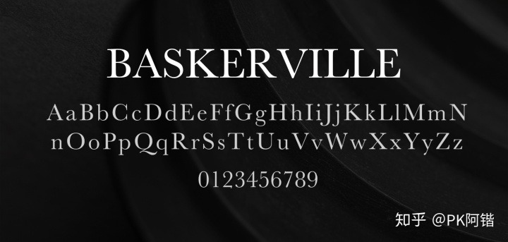 科技感英文字体_推荐15款极具「高级感」的英文字体-CSDN博客