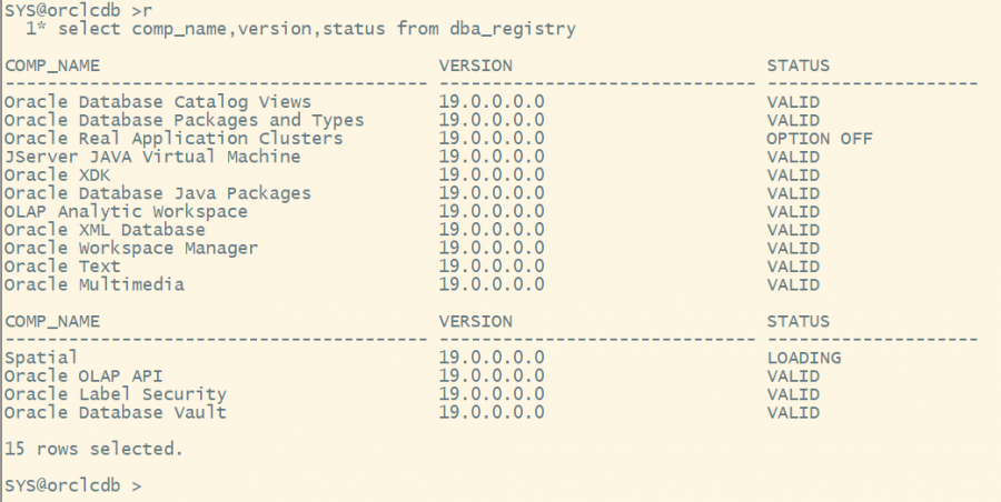 基于龙蜥Anolis os 23 6.1内核安装ORACLE 19C_anolis os 安装oracle-CSDN博客