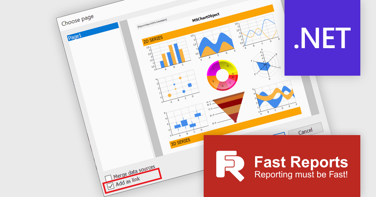 轻松同步报告内容-FastReport .NET 2025.1_fastreport 2025-CSDN博客