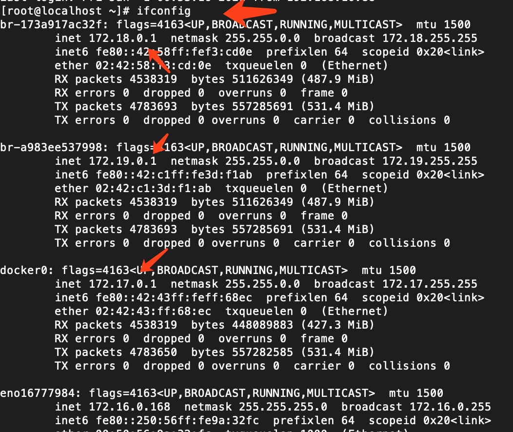 在docker 容器执行中遇到 `docker host is unreachable `异常-CSDN博客