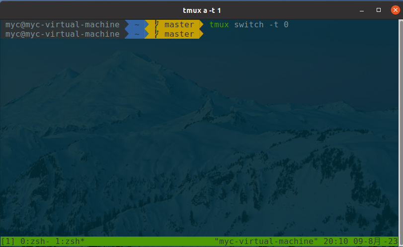 tmux的使用和基本概念_tmux 会话 概念-CSDN博客