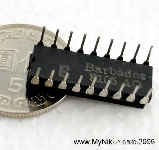 古老CPU启示录-意义重大的8008 芯片-CSDN博客