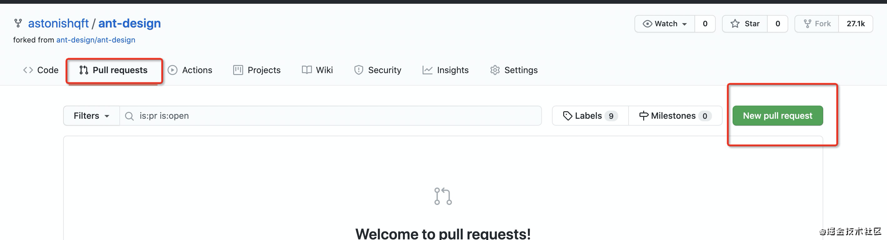 如何在github上提交PR(Pull Request)_githib pr rebase-CSDN博客